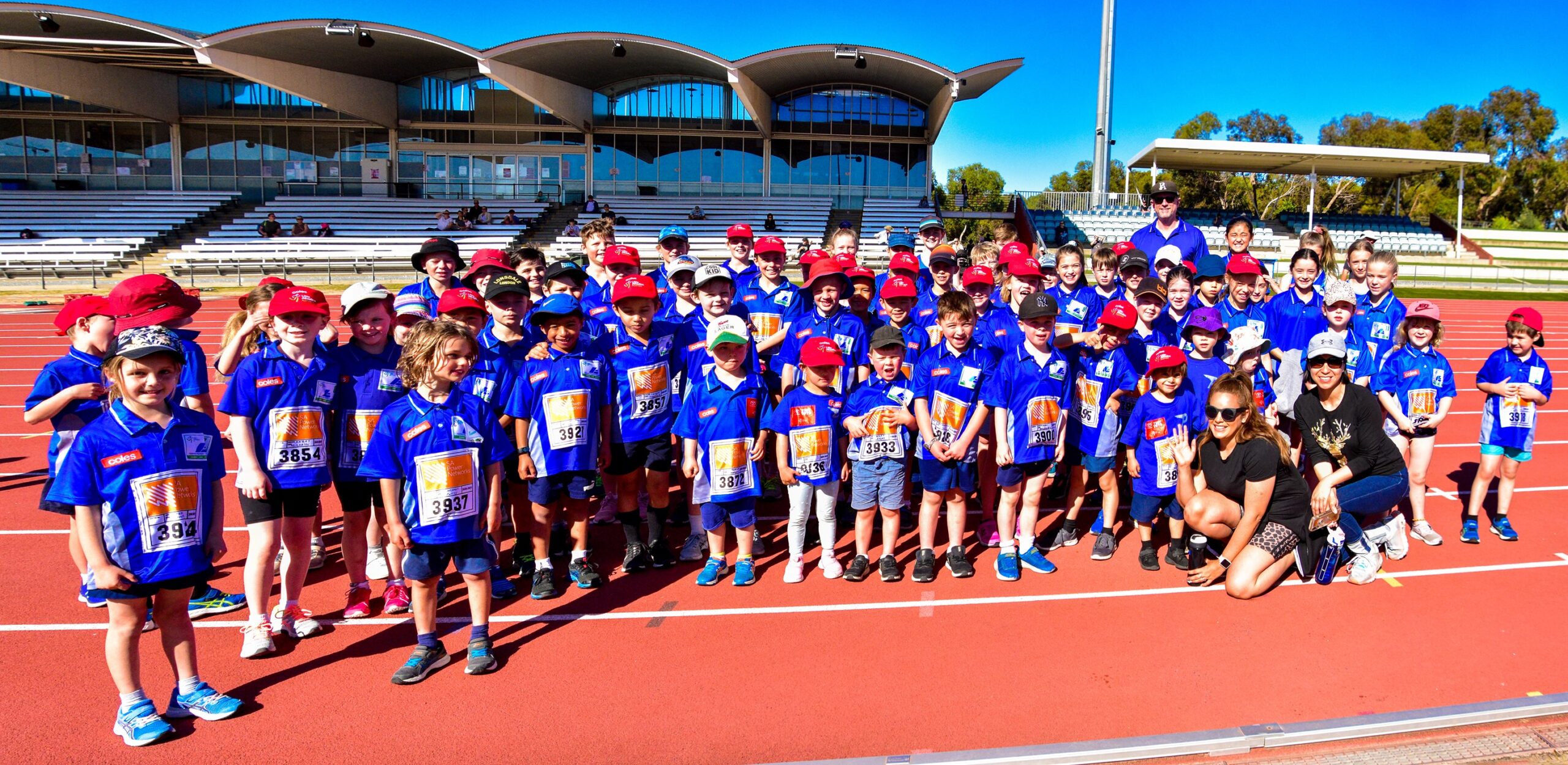 Plympton Flyers - Little Athletics Club in Adelaide